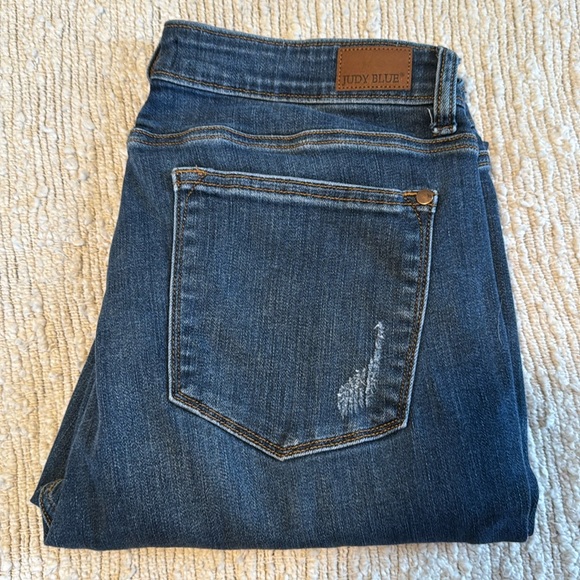 Judy Blue | Jeans | Judy Blue Relaxed Fit Jeans | Poshmark